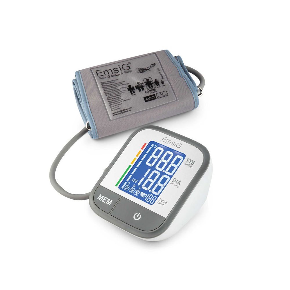 دستگاه فشارسنج BO77-PLUS-E امسیگ - EMSIG - طب ست فروشگاه تجهیزات پزشکی