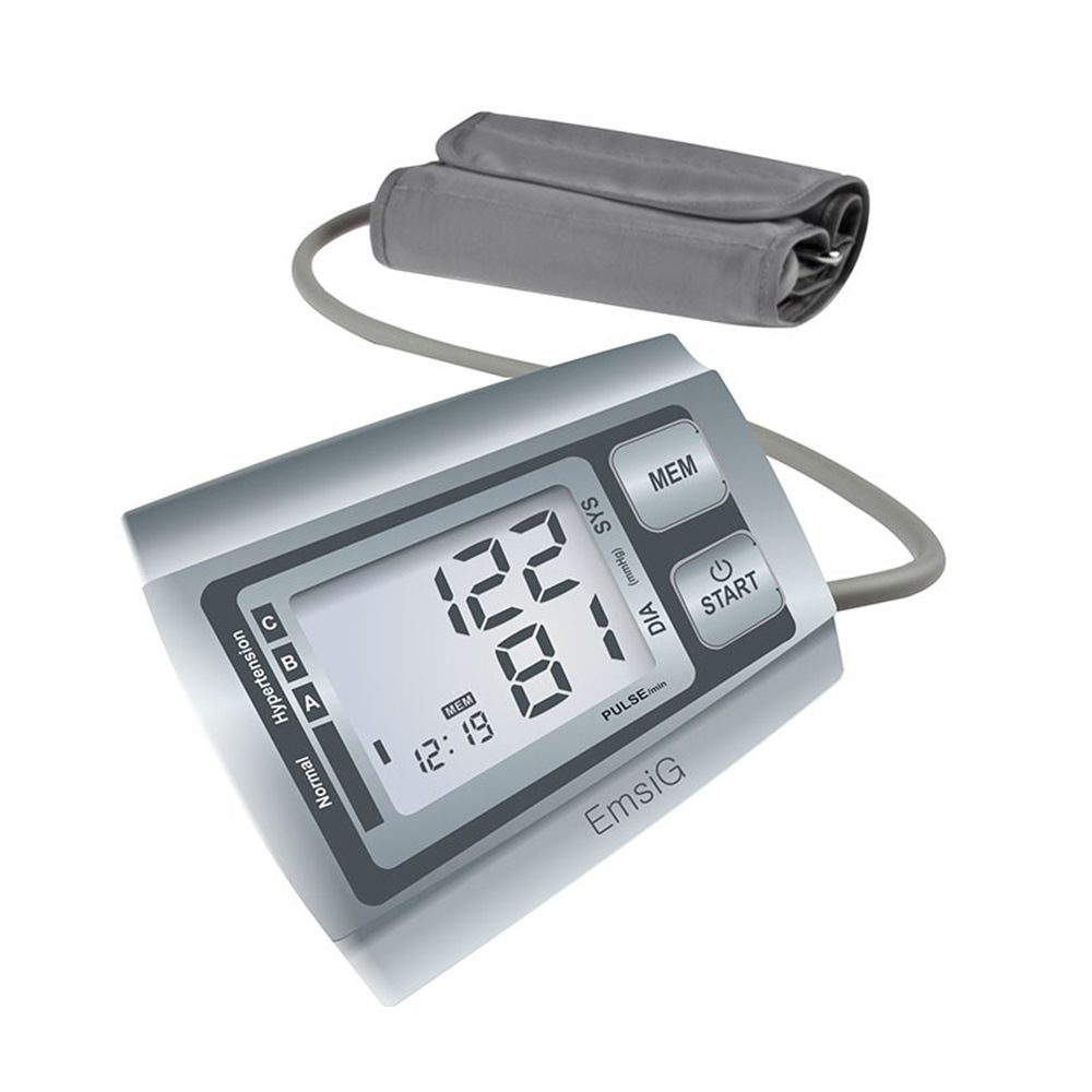 فشارسنج دیجیتالی BO20 امسیگ-emsig - طب ست فروشگاه تجهیزات پزشکیTebset