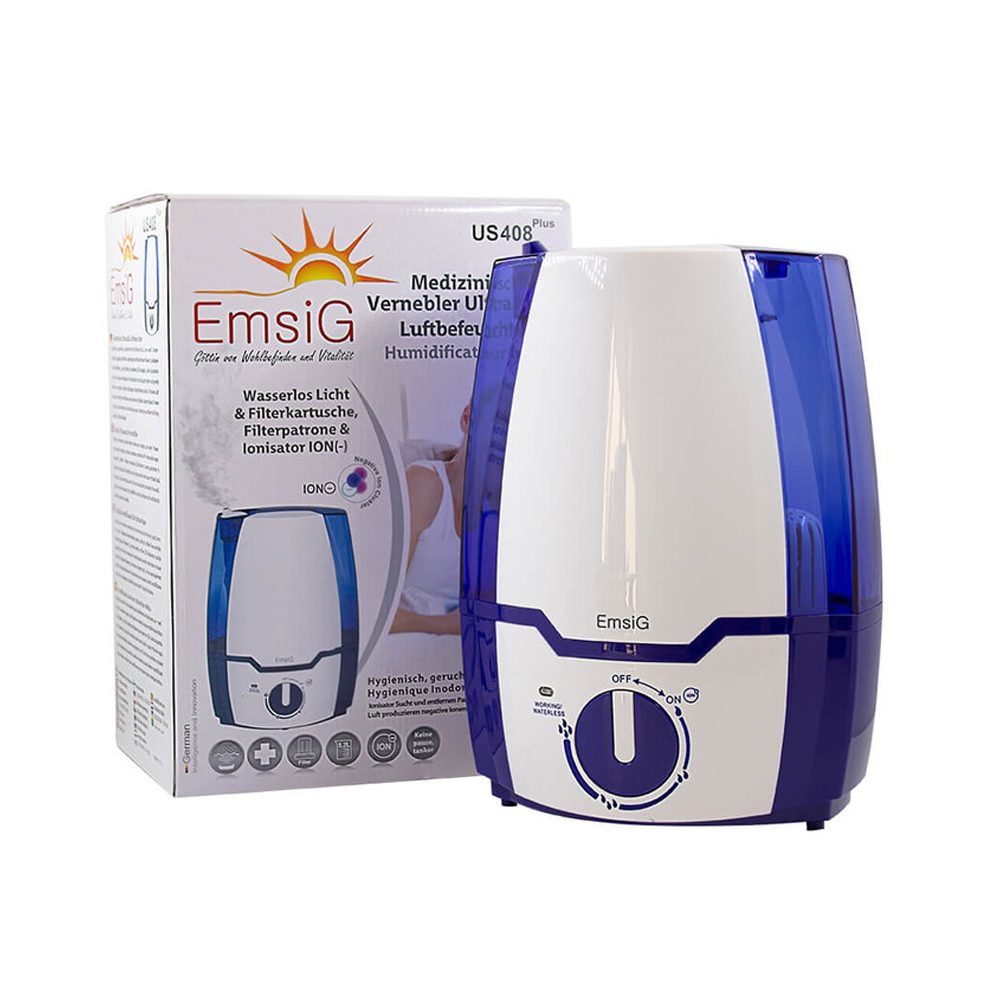 دستگاه بخور سرد US408-Plus امسیگ-emsig - طب ست فروشگاه تجهیزات پزشکی