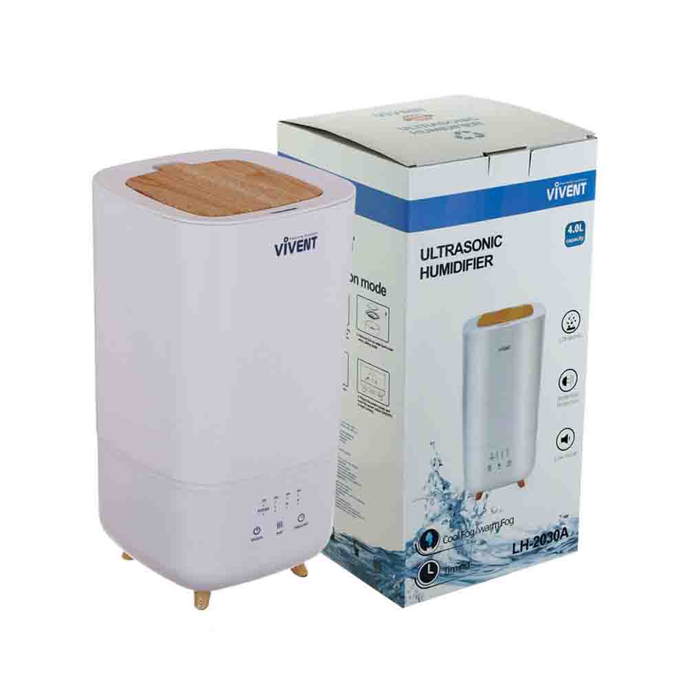 بخور سرد و گرم LH2030A ویونت - Vivnet - طب ست فروشگاه تجهیزات پزشکی