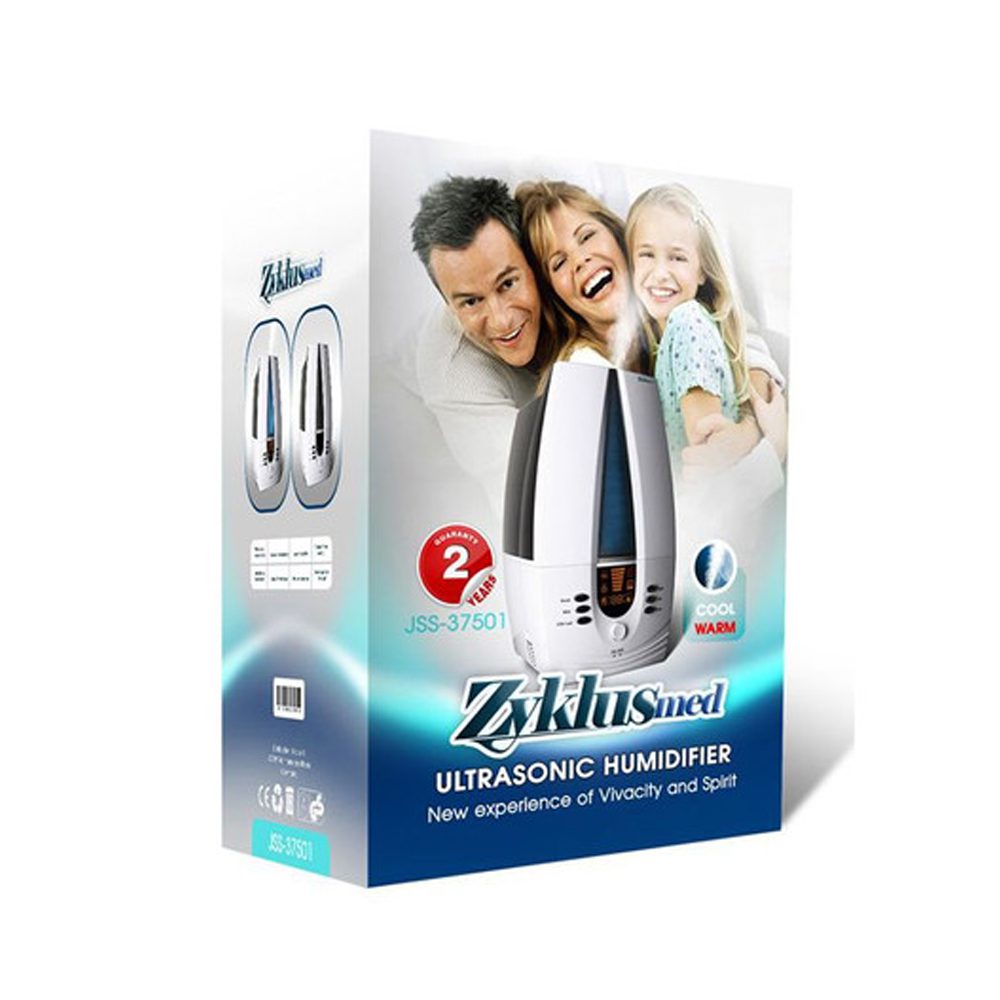 بخور سرد و گرم Jss-37501زیکلاسمد - zyklusmed - طب ست فروشگاه تجهیزات پزشکیTebset