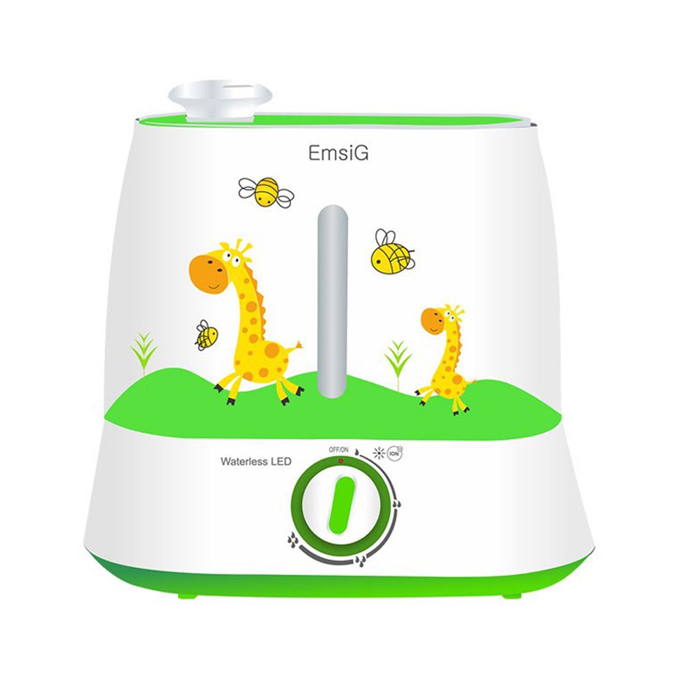 دستگاه بخور اولتراسونیک سردطرح کودک US456-PLUS امسیگ-emsig - طب ست فروشگاه تجهیزات پزشکیTebset